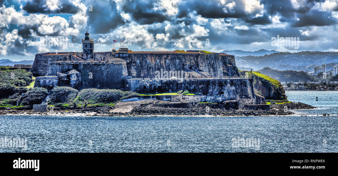 El morro hi-res stock photography and images - Alamy