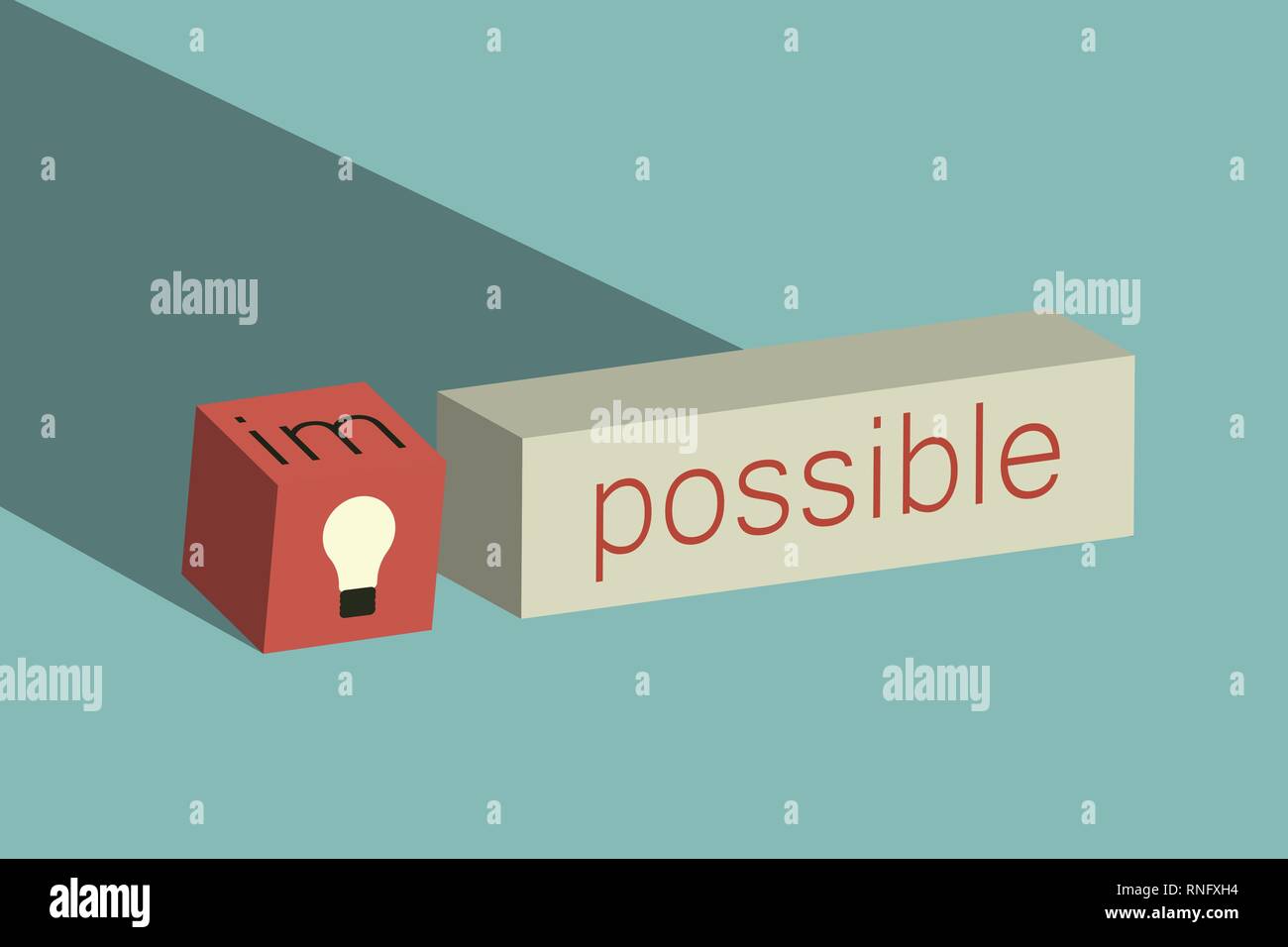 Possibilities vector vectors Stock Vector Images - Alamy