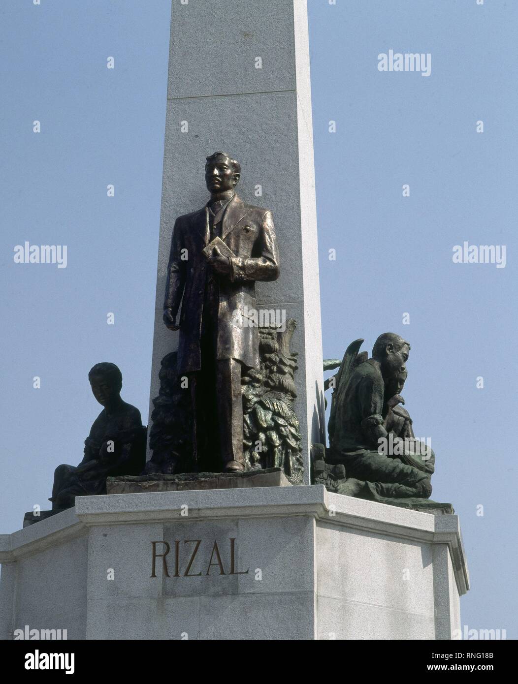 Jose rizal hi-res stock photography and images - Alamy