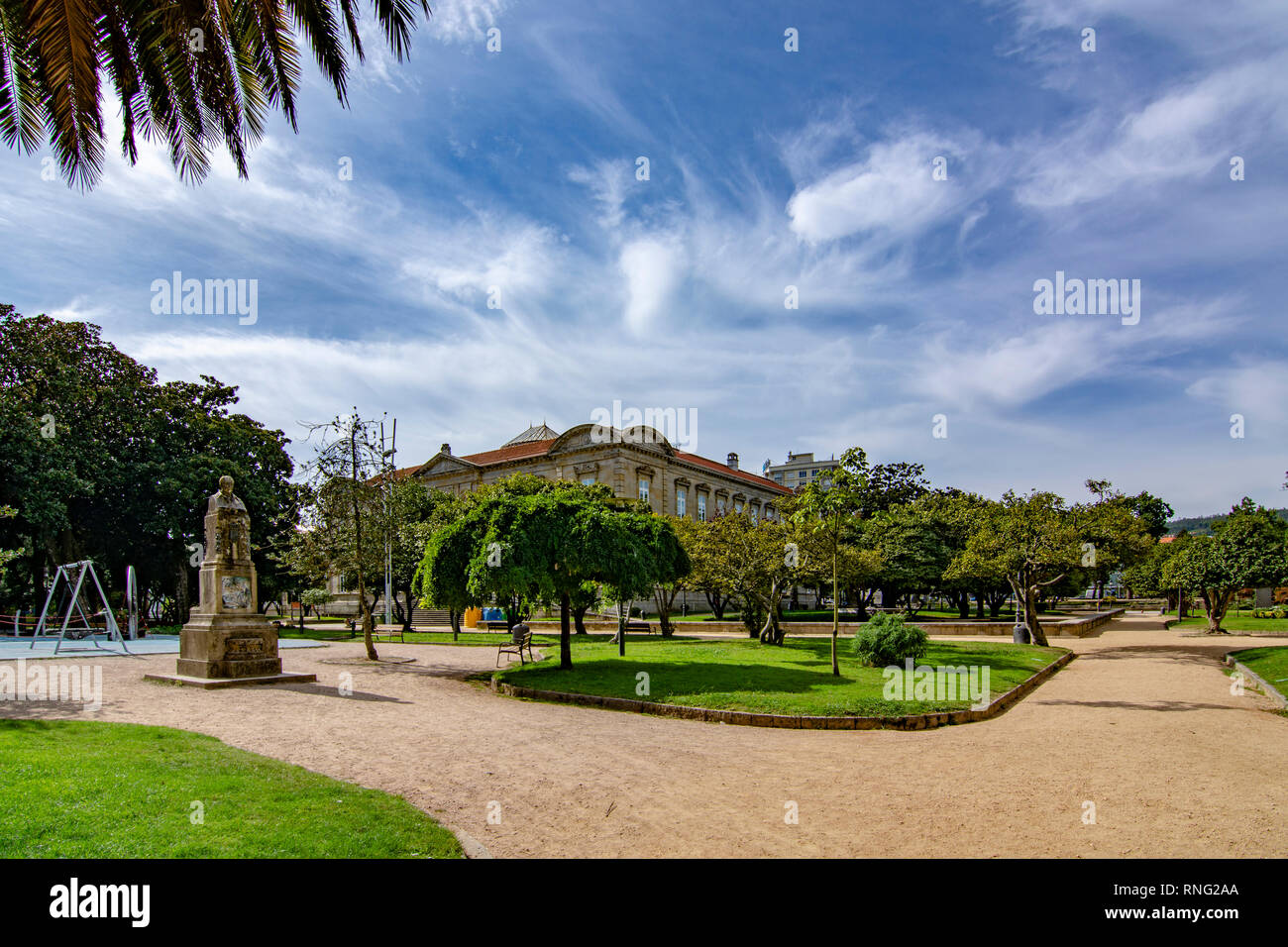 Jardines de vincenti hi-res stock photography and images - Alamy