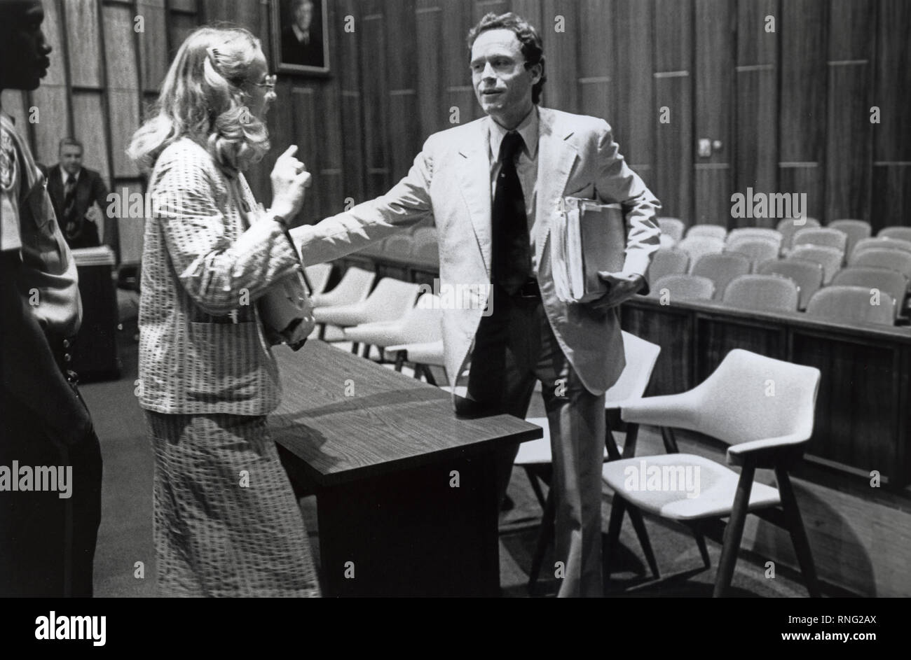 Chi omega ted bundy hi-res stock photography and images - Alamy