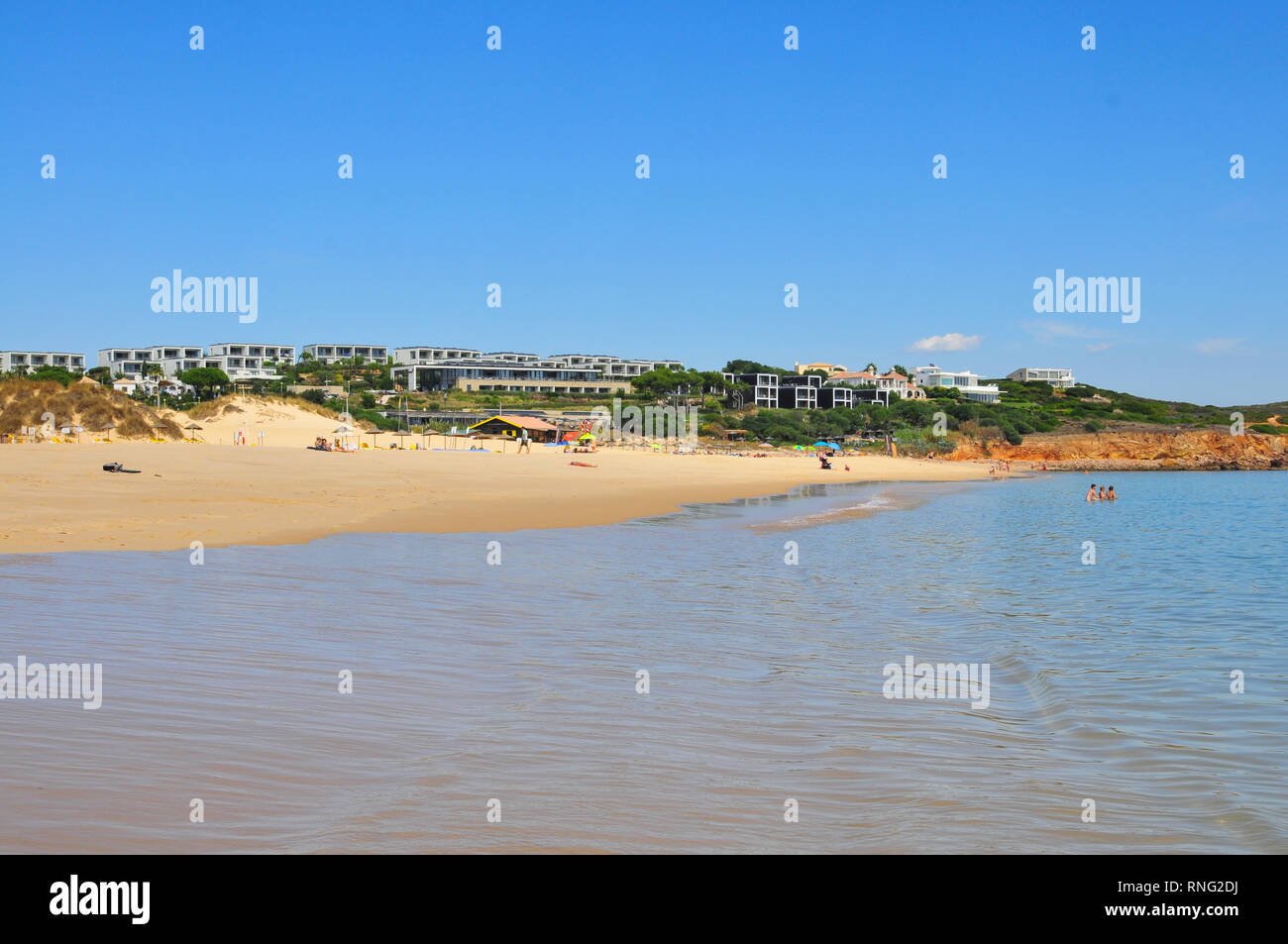Martinhal beach resort hi-res stock photography and images - Alamy