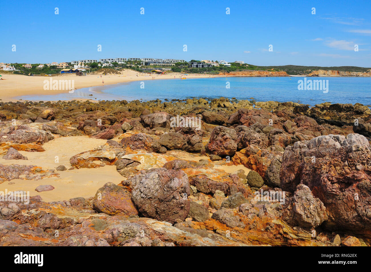 Martinhal beach resort and hotel hi-res stock photography and images ...