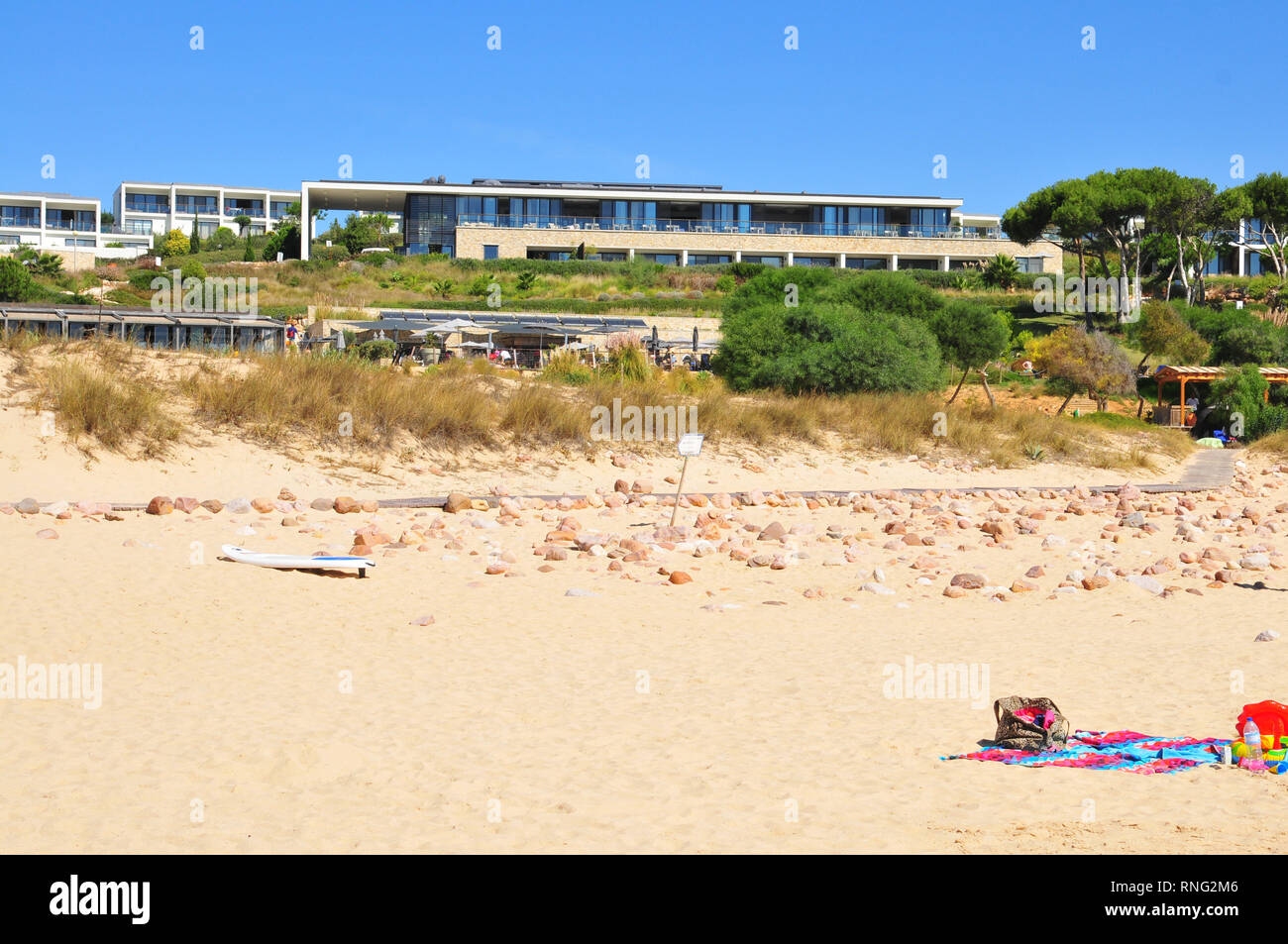 Martinhal beach resort and hotel hi-res stock photography and images ...