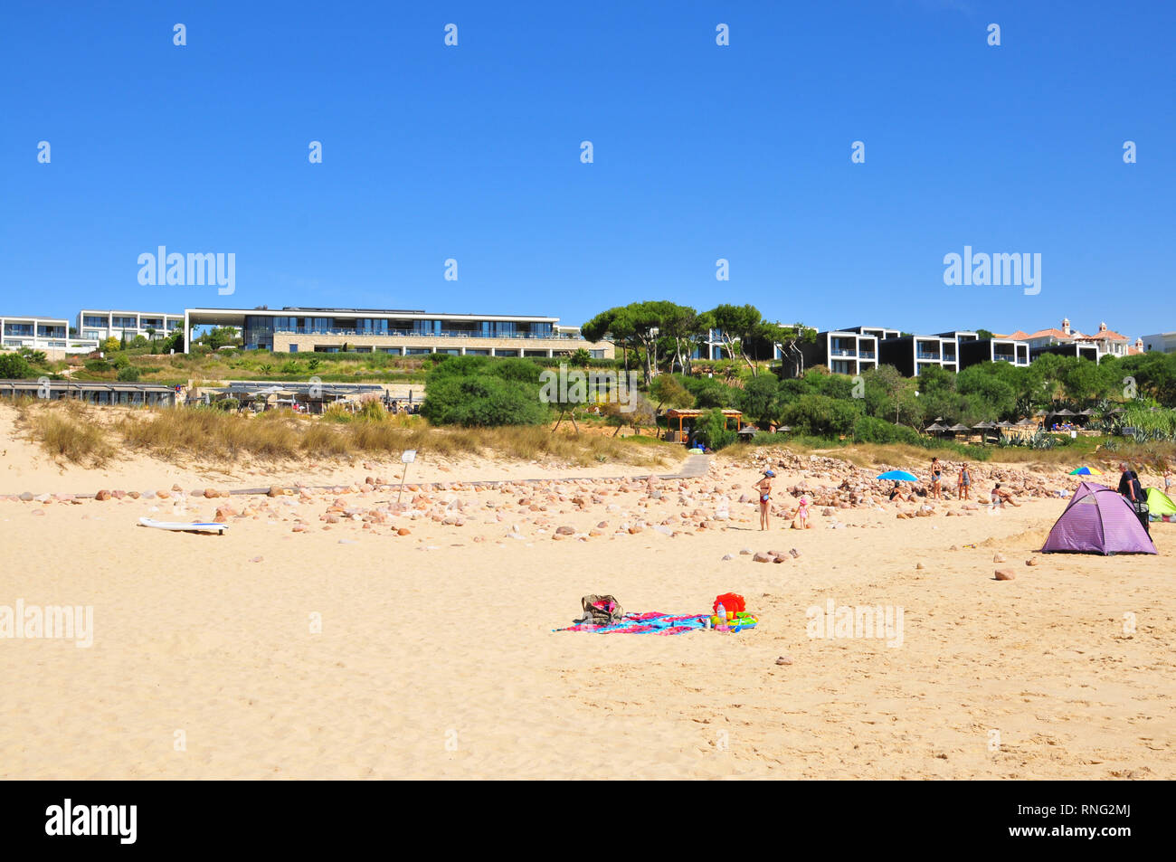 Martinhal beach resort and hotel hi-res stock photography and images ...