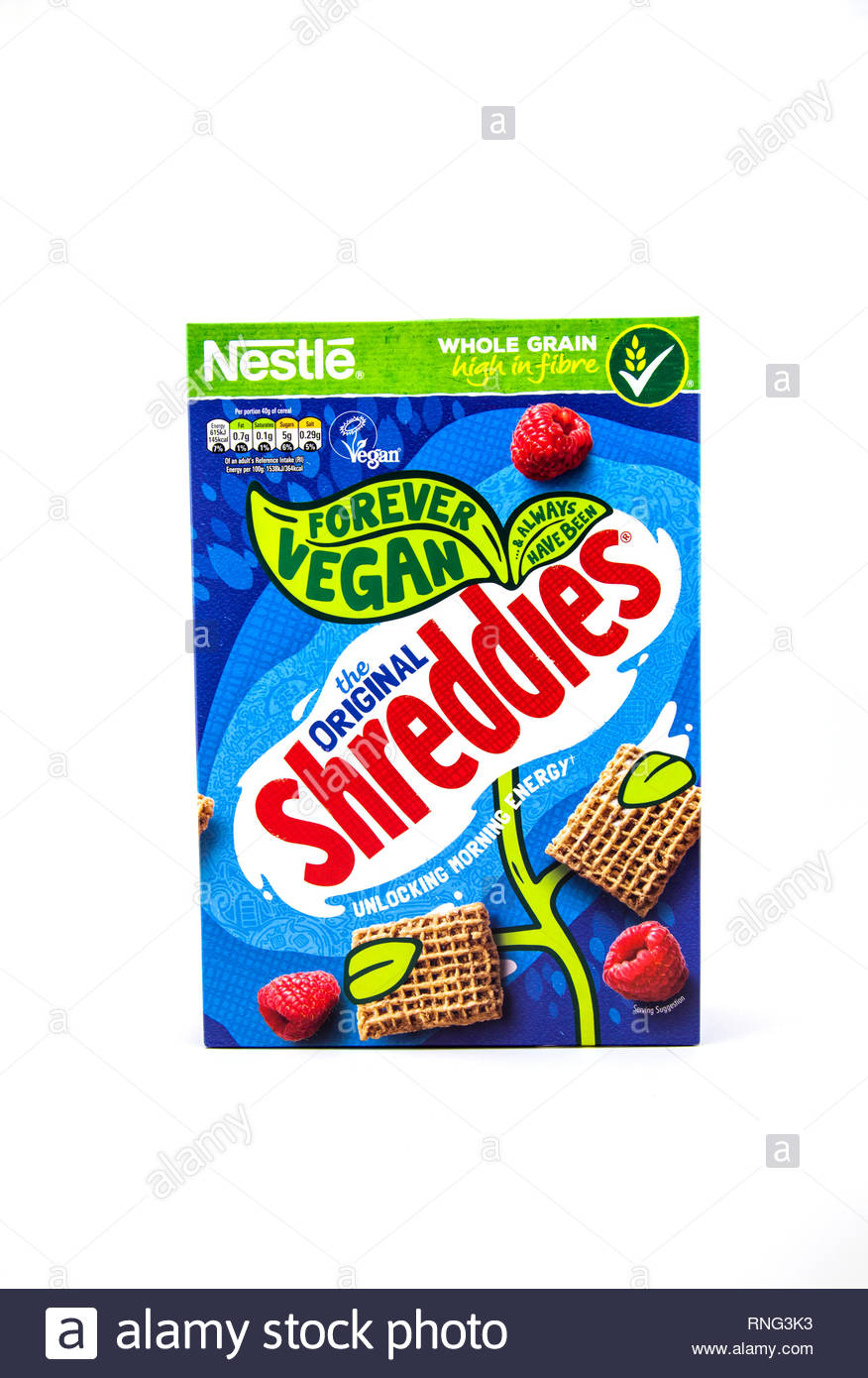 Shreddies Stock Photos & Shreddies Stock Images - Alamy