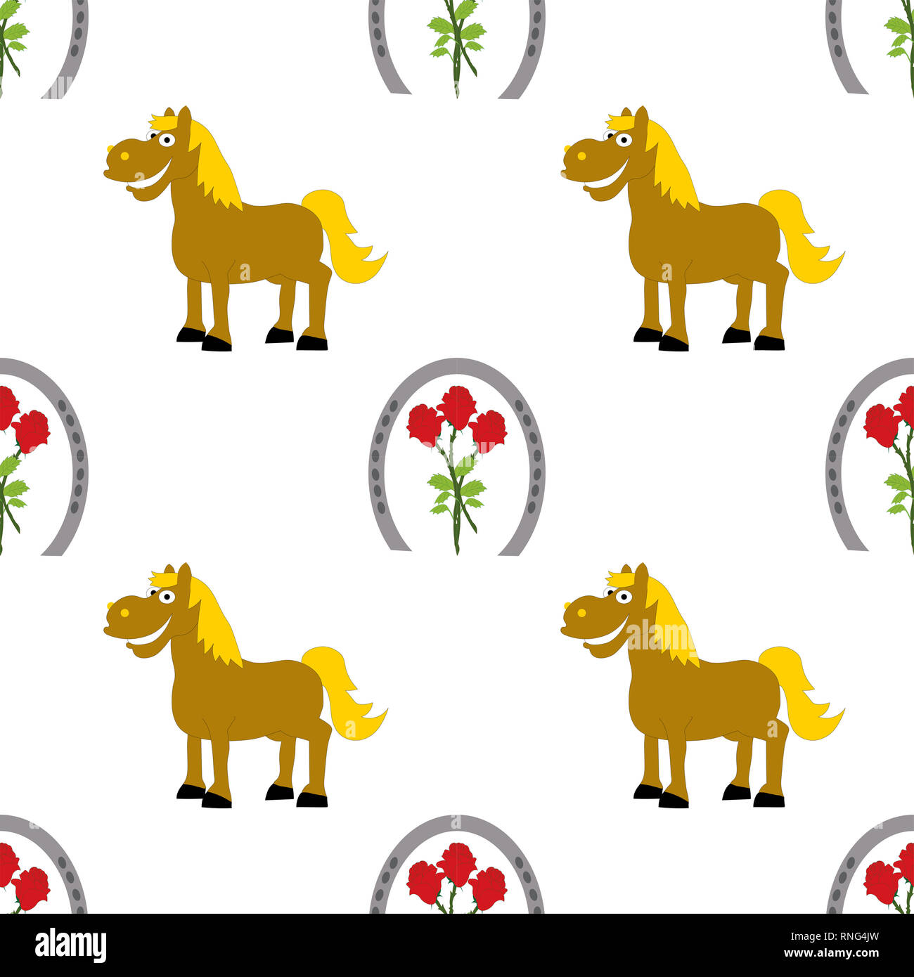 Horseshoe roses hi-res stock photography and images - Alamy