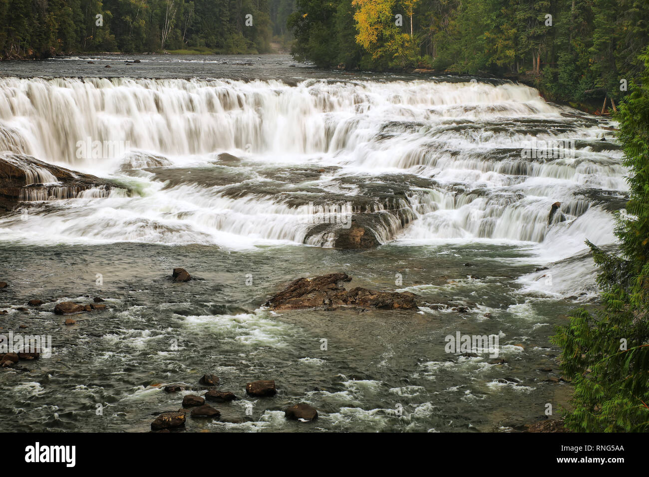 Dawson river hi-res stock photography and images - Alamy