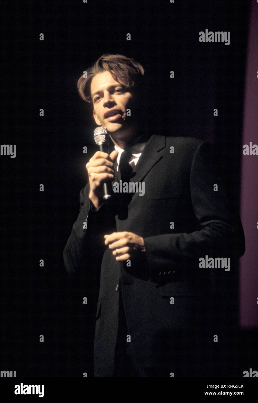 Harry connick jr hi-res stock photography and images - Alamy