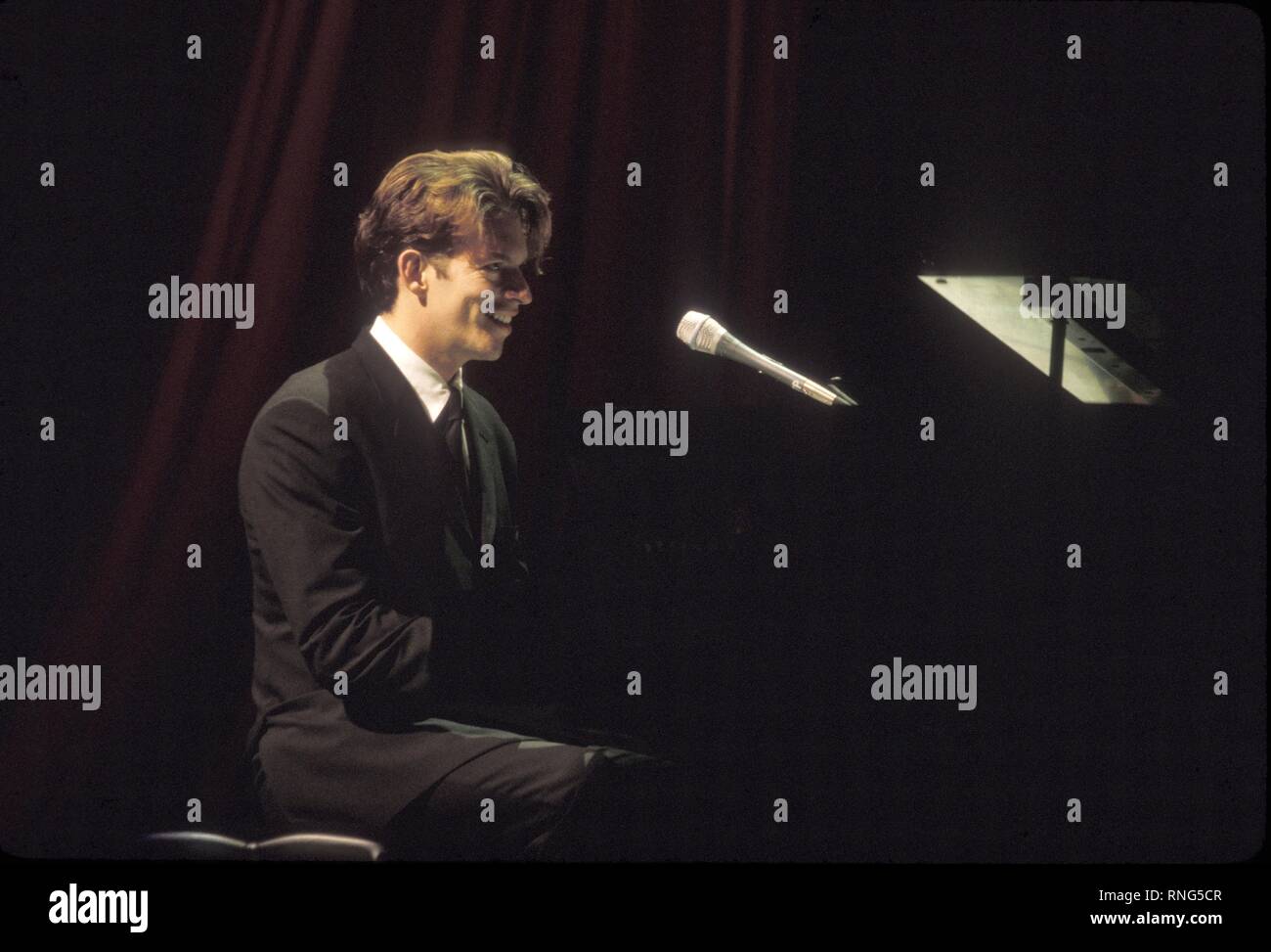 Singer, pianist, composer, actor, and humanitarian, Harry Connick Jr is ...