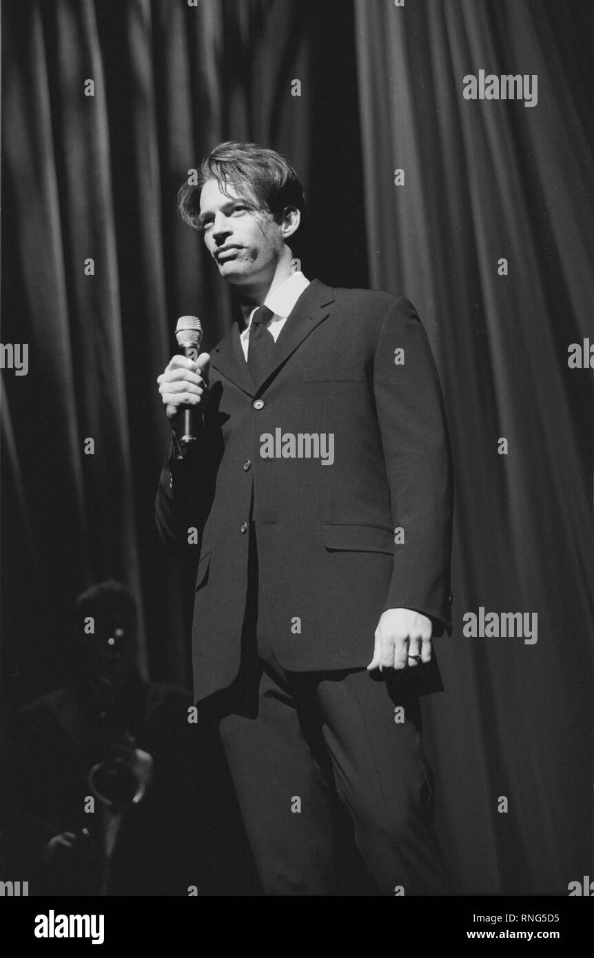 Harry connick jr. performance hi-res stock photography and images - Alamy