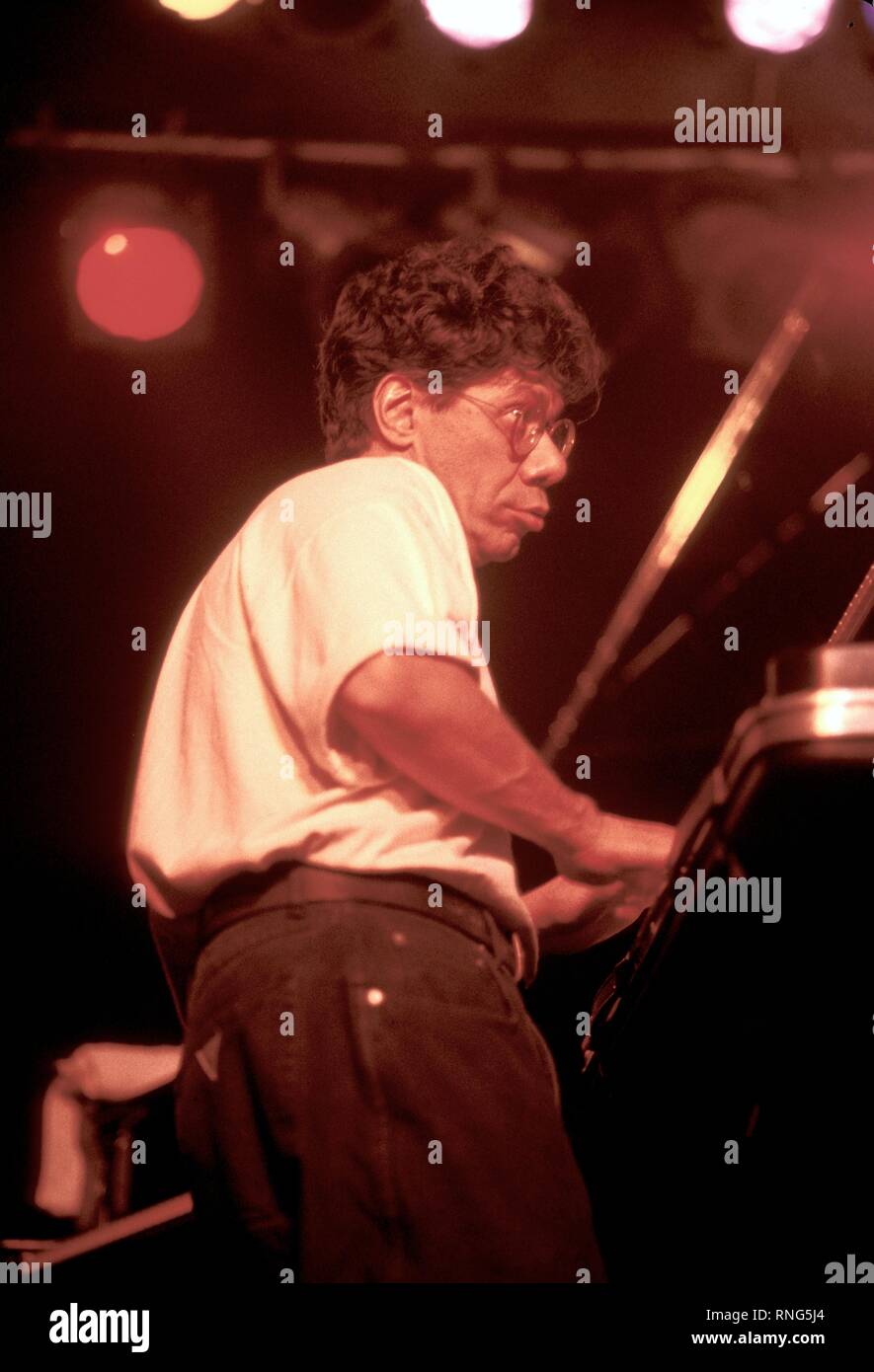 Chick corea keyboard hi-res stock photography and images - Alamy