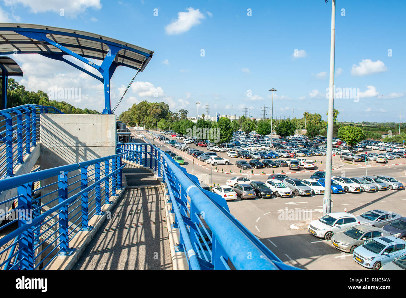 Beit bridge hi-res stock photography and images - Alamy