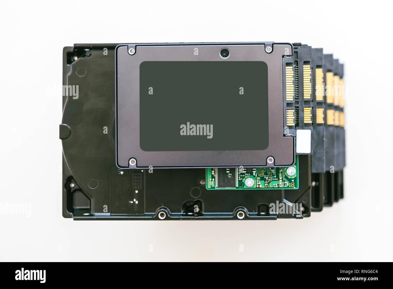 Hdd upgrade hi-res stock photography and images - Alamy