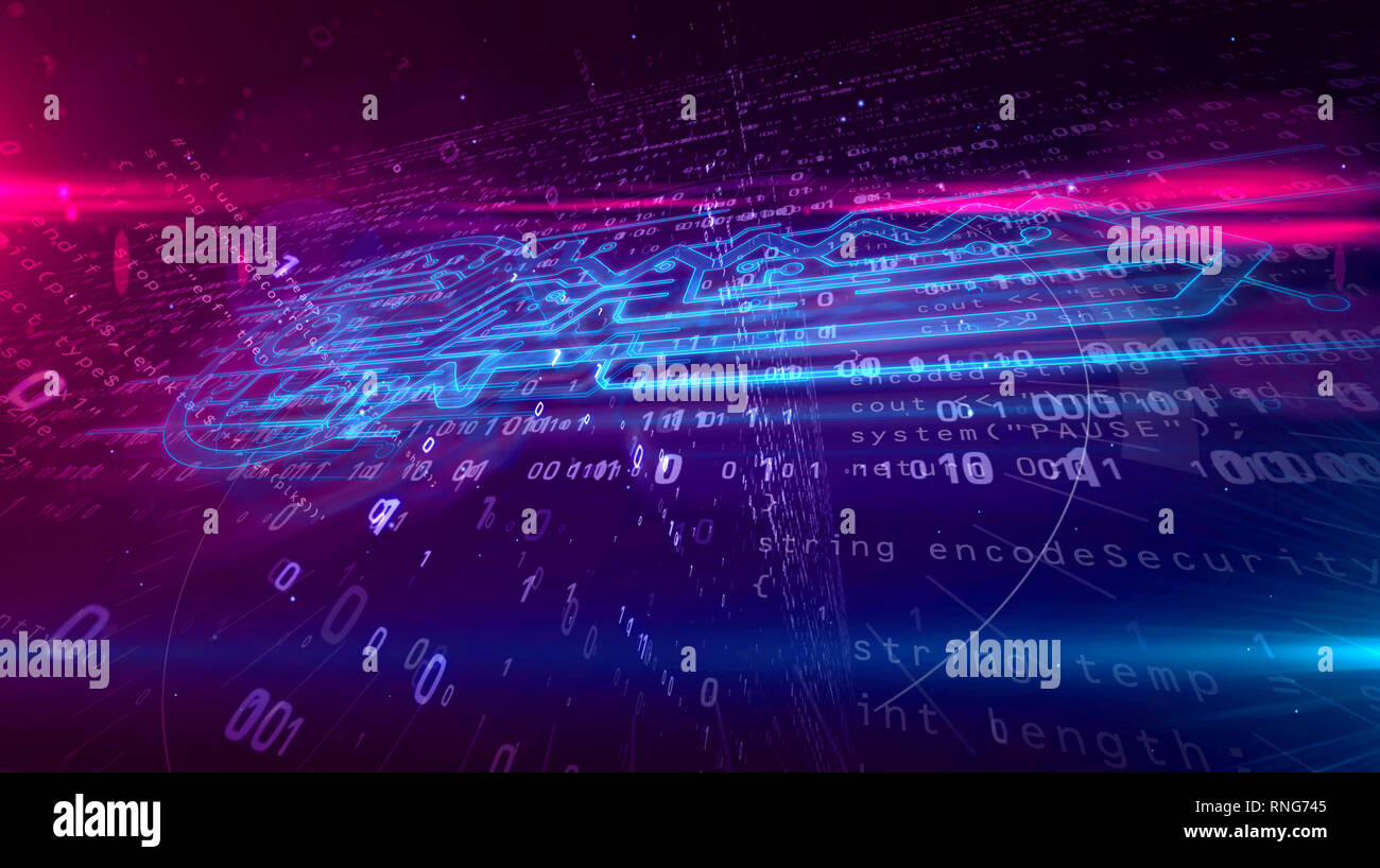 Digital key hi-res stock photography and images - Alamy