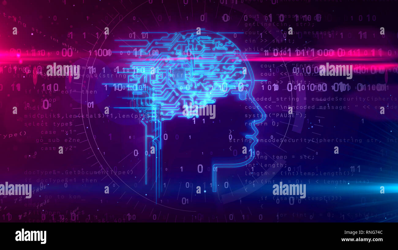 Artificial intelligence, cybernetic brain and deep machine learning ...