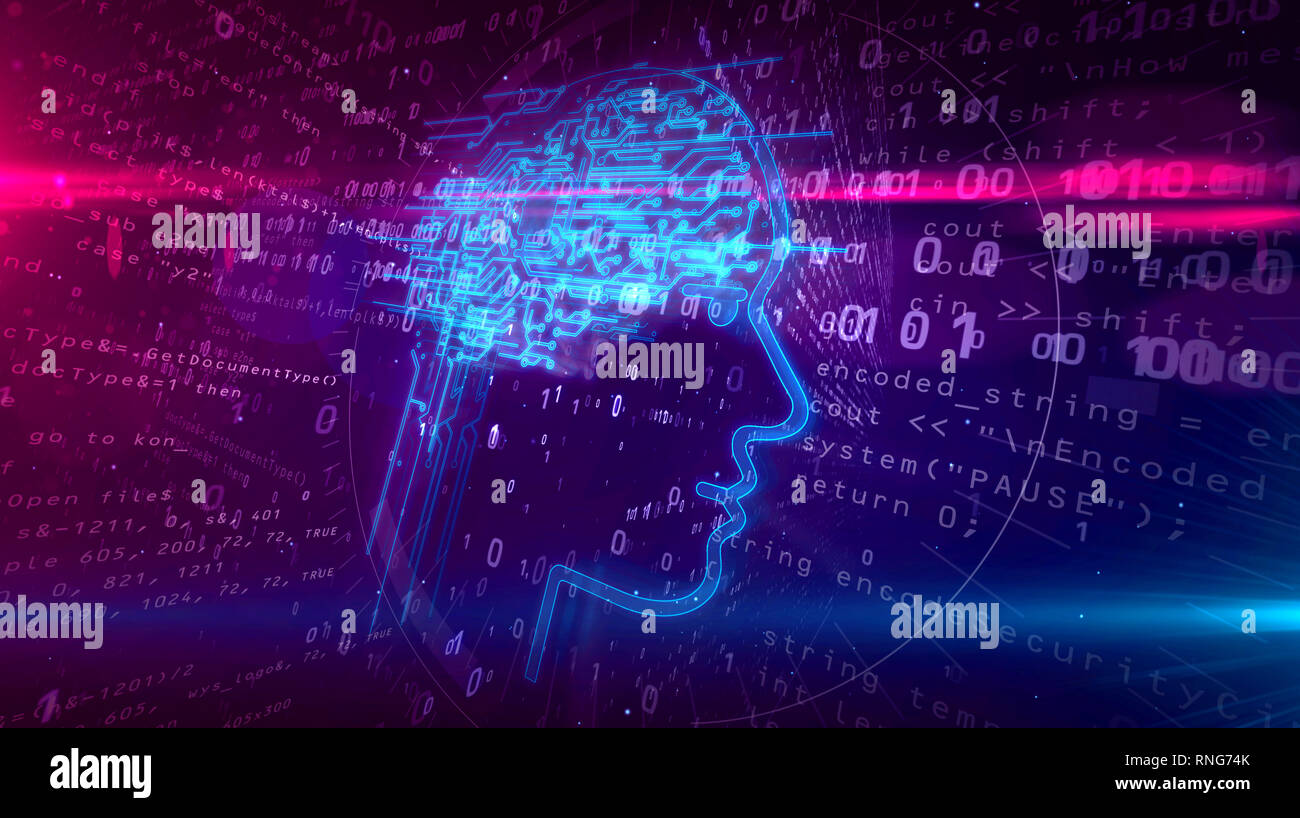 Artificial intelligence, cybernetic brain and deep machine learning ...