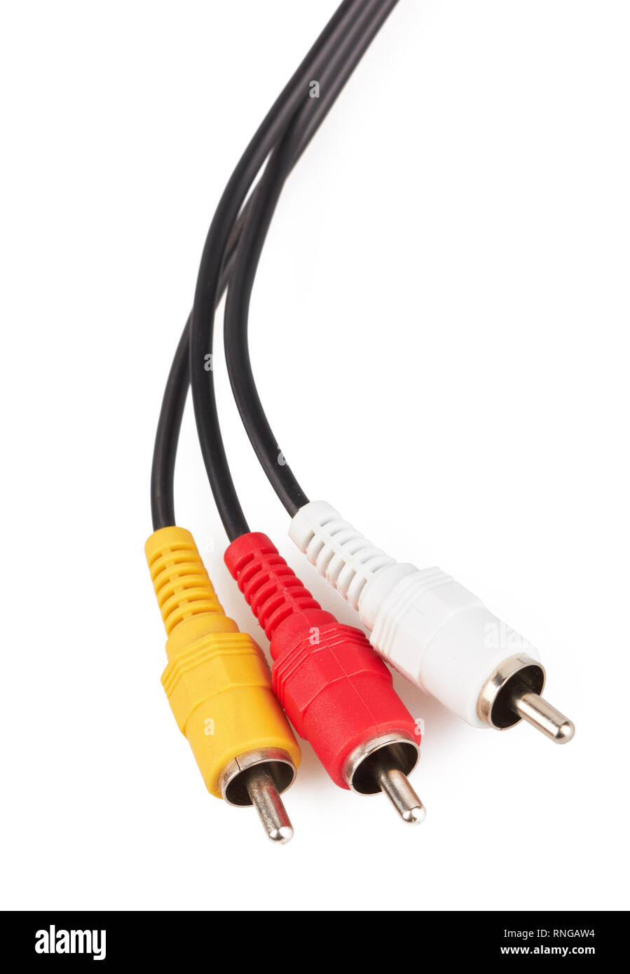 Installing cable Cut Out Stock Images & Pictures - Alamy
