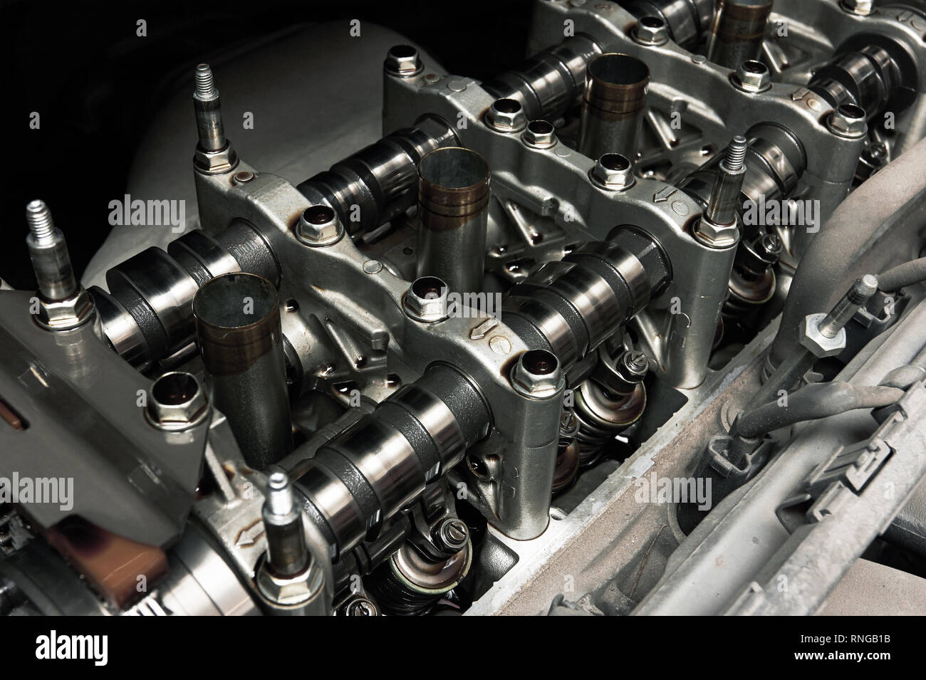 Efficient gas engine hi-res stock photography and images - Alamy