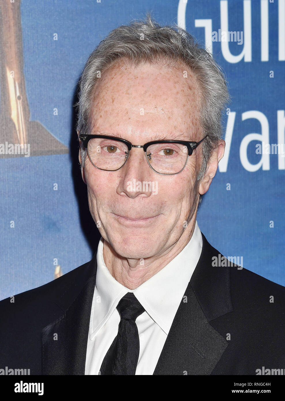 BEVERLY HILLS, CA - FEBRUARY 17: David Manson attends the 2019 Writers ...