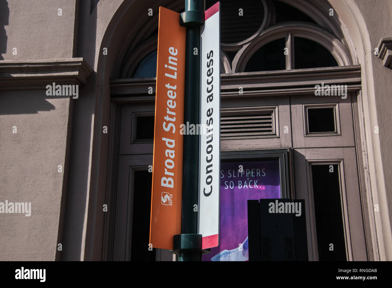 Septa concourse hi-res stock photography and images - Alamy