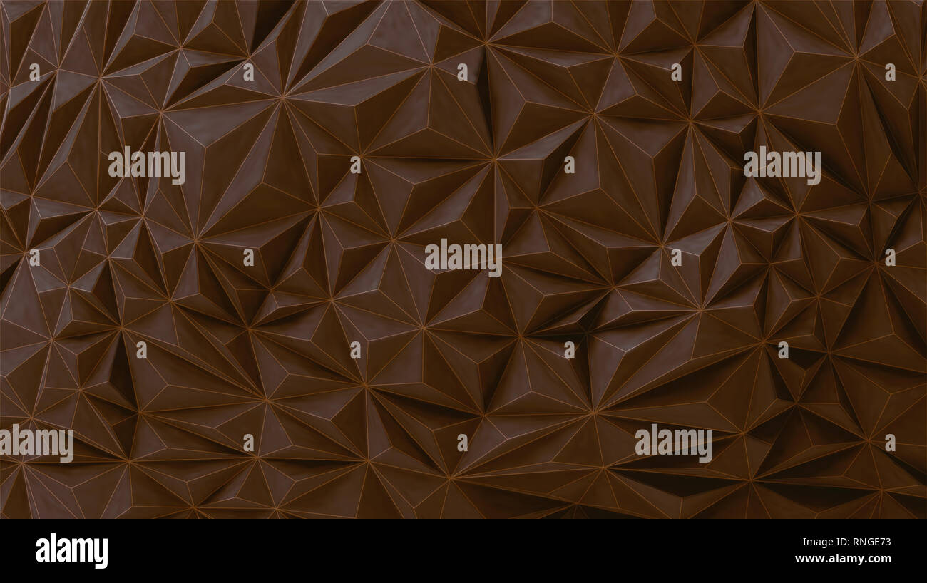 Geometric relief texture painting wall vector background with sweet ...