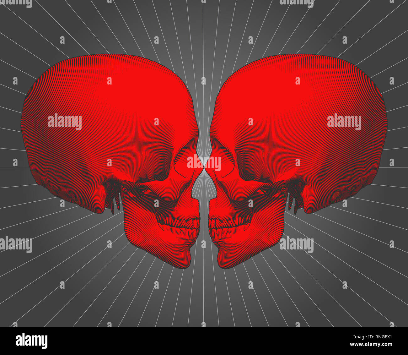 Human heart anatomy side view hi-res stock photography and images - Alamy