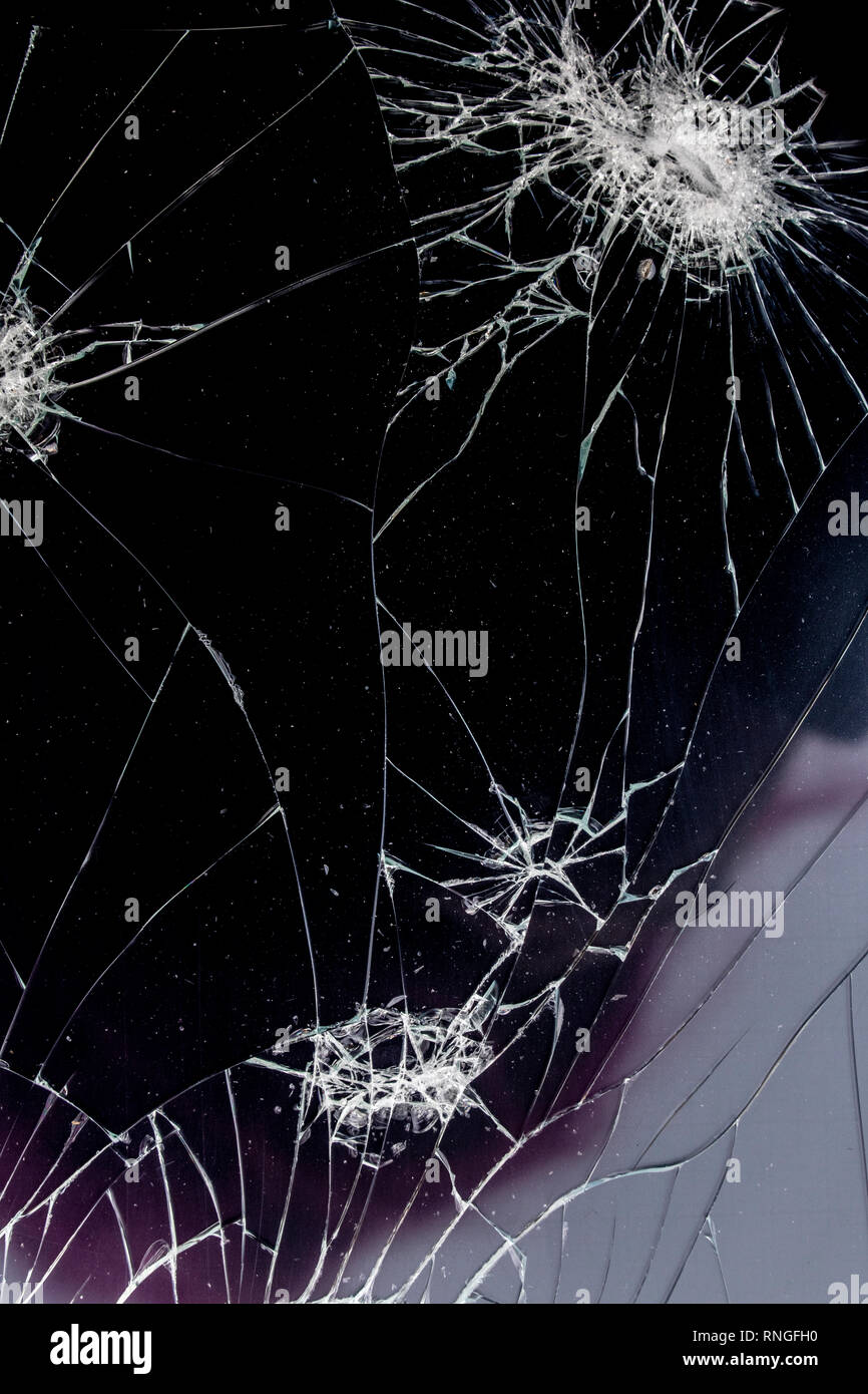 Smashed screen hi-res stock photography and images - Alamy