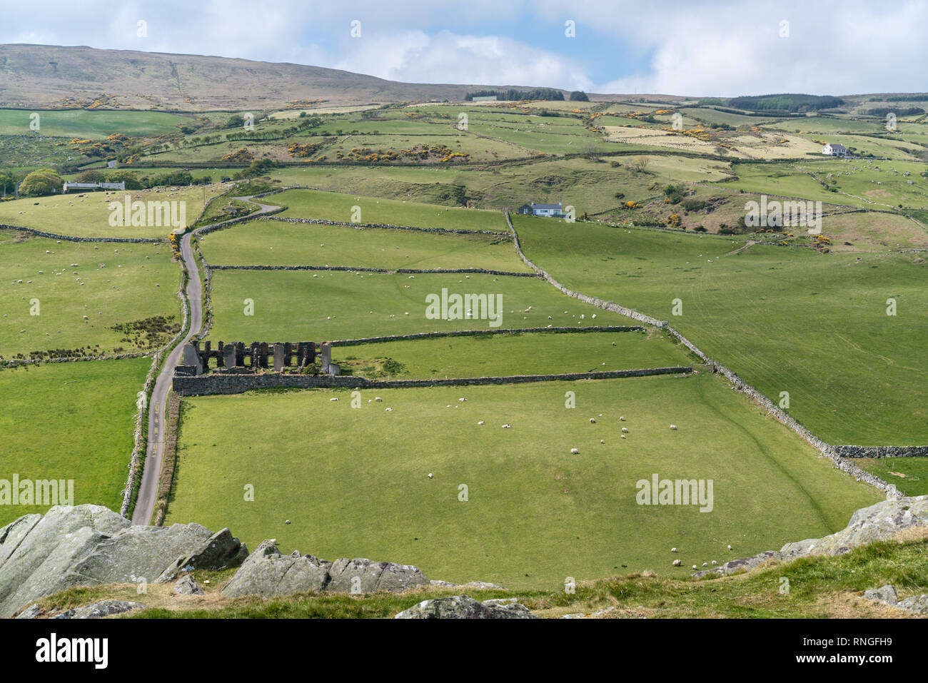 Torr head headland hi-res stock photography and images - Alamy