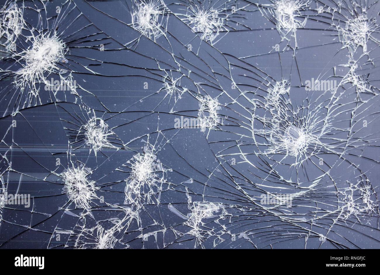 Smashed screen hi-res stock photography and images - Alamy