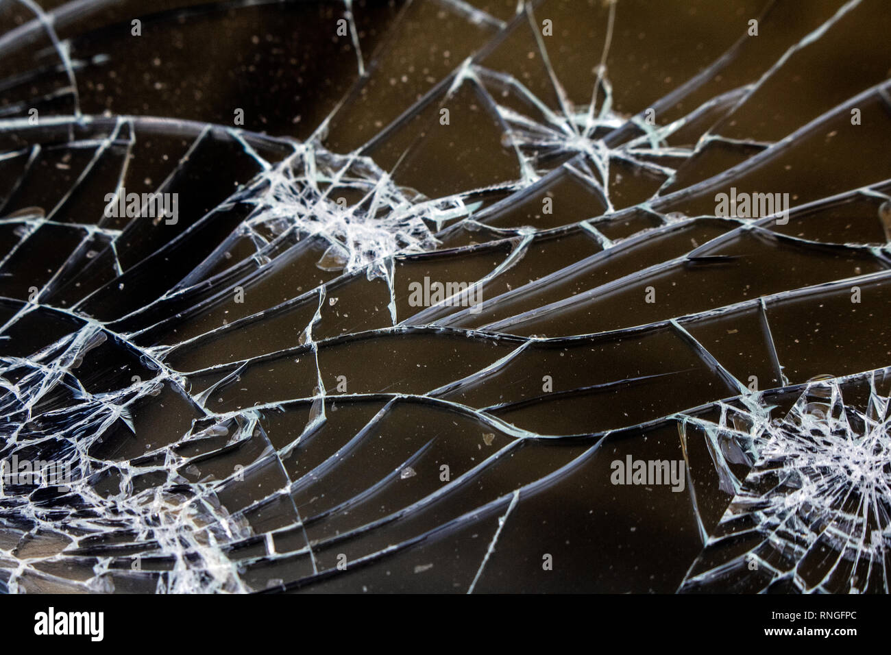 Smashed Screen High Resolution Stock Photography and Images - Alamy