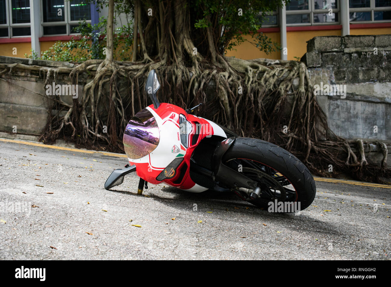 Chinese motorbike hi-res stock photography and images - Alamy