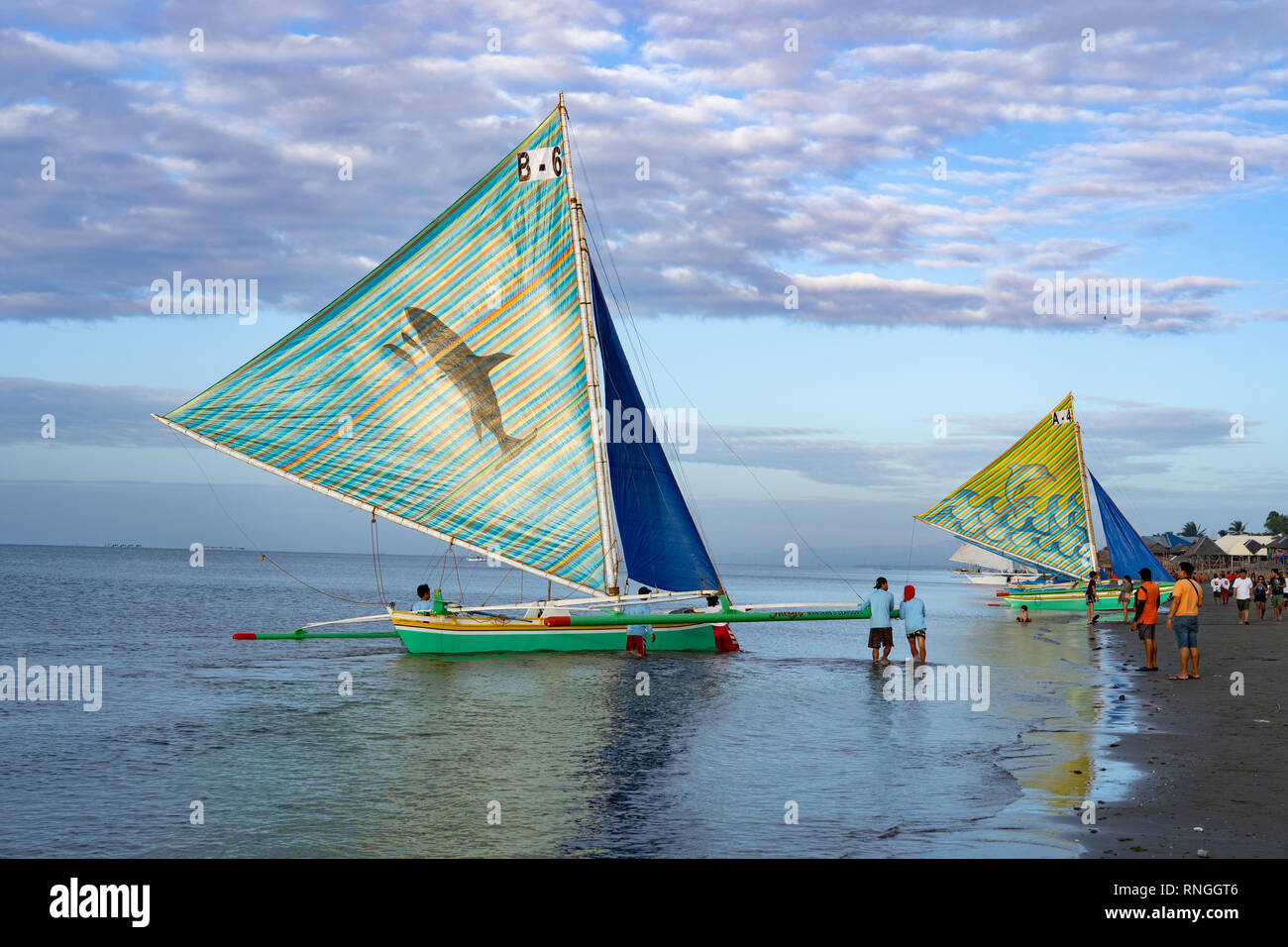 Paraw 2019 hi-res stock photography and images - Alamy