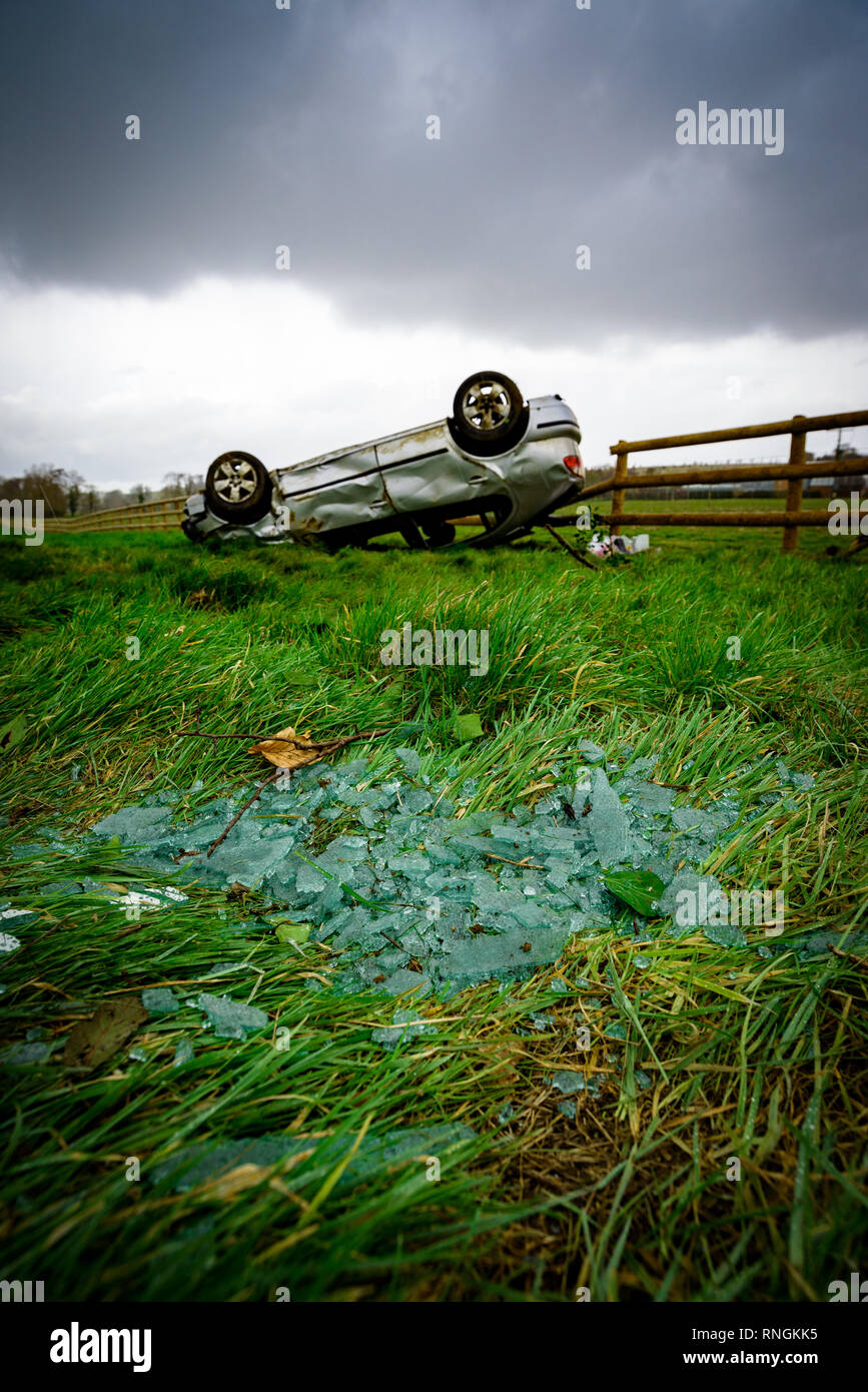Bmw Car Broken Down High Resolution Stock Photography and Images - Alamy