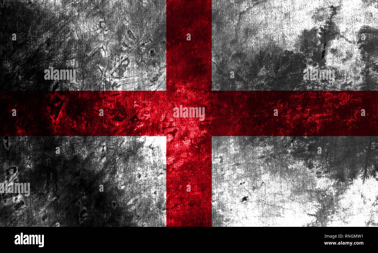 Old English Flag