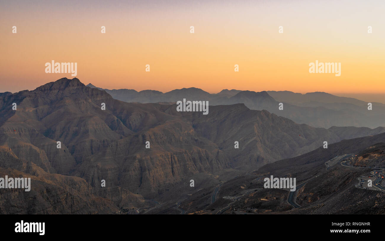 Ras al khaimah jebel jais hi-res stock photography and images - Alamy