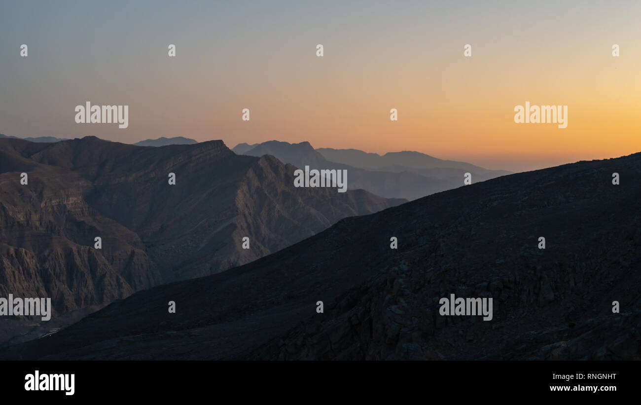 Jebel jais hi-res stock photography and images - Alamy