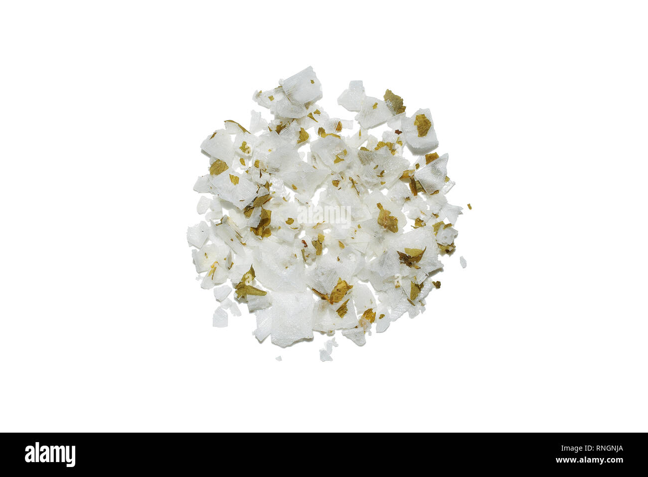 Salt and mineral Cut Out Stock Images & Pictures - Alamy