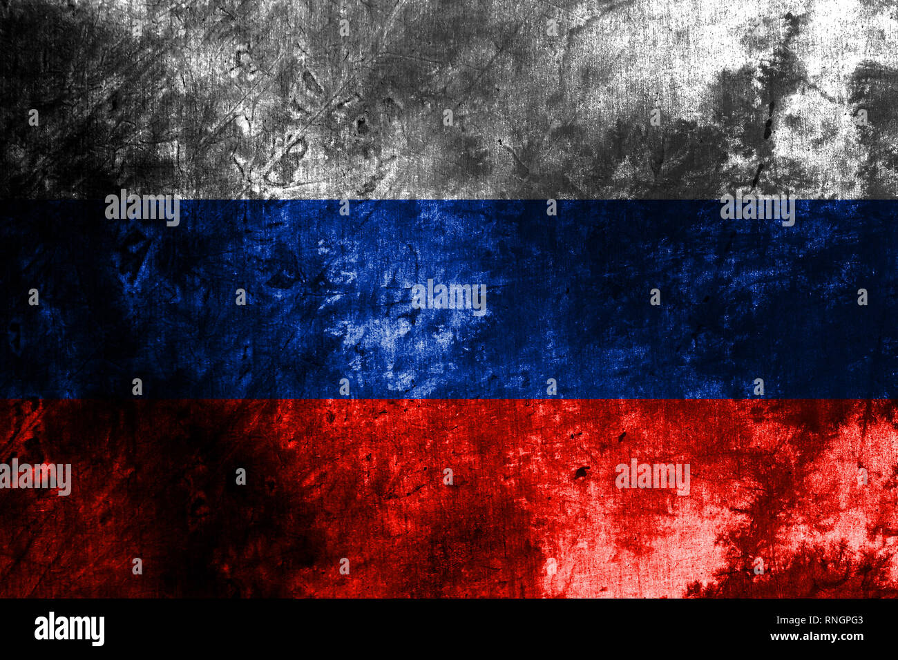 Russia Flag Burn Stock Photos & Russia Flag Burn Stock Images - Alamy