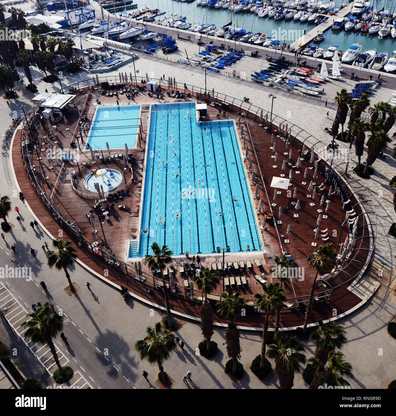 Gordon promenade hi-res stock photography and images - Alamy