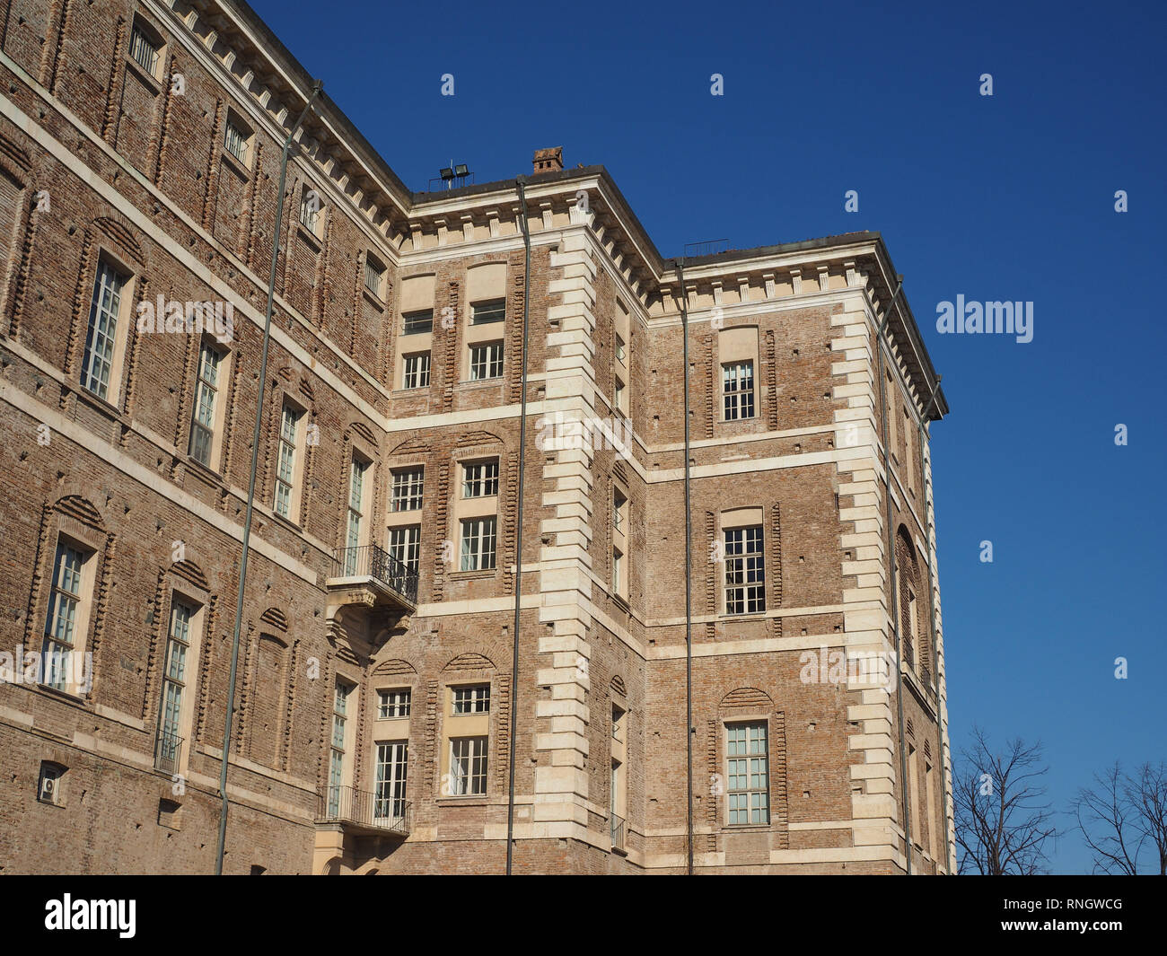 Rivoli old town italy hi-res stock photography and images - Alamy