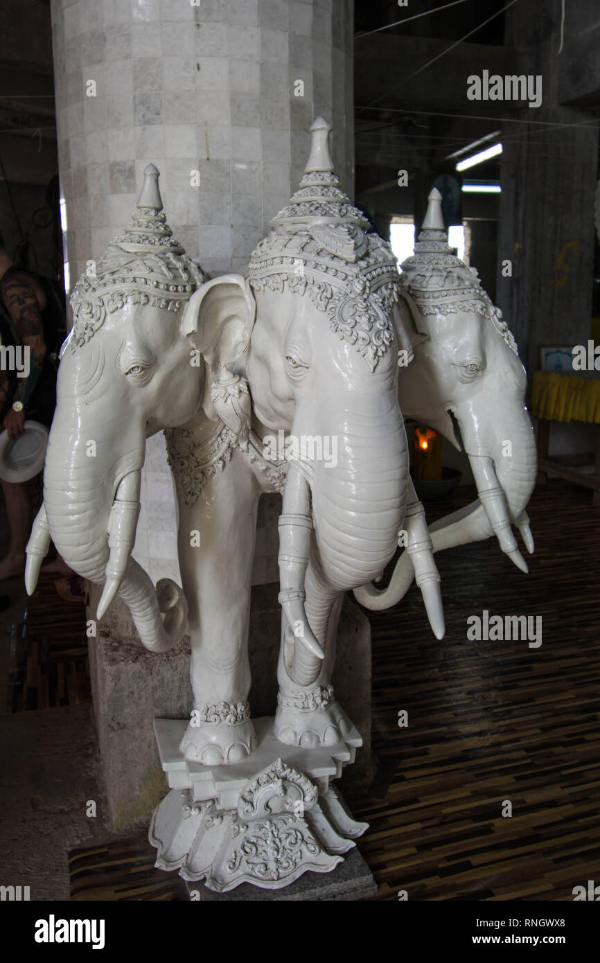 Phuket Blue Elephant High Resolution Stock Photography and Images - Alamy