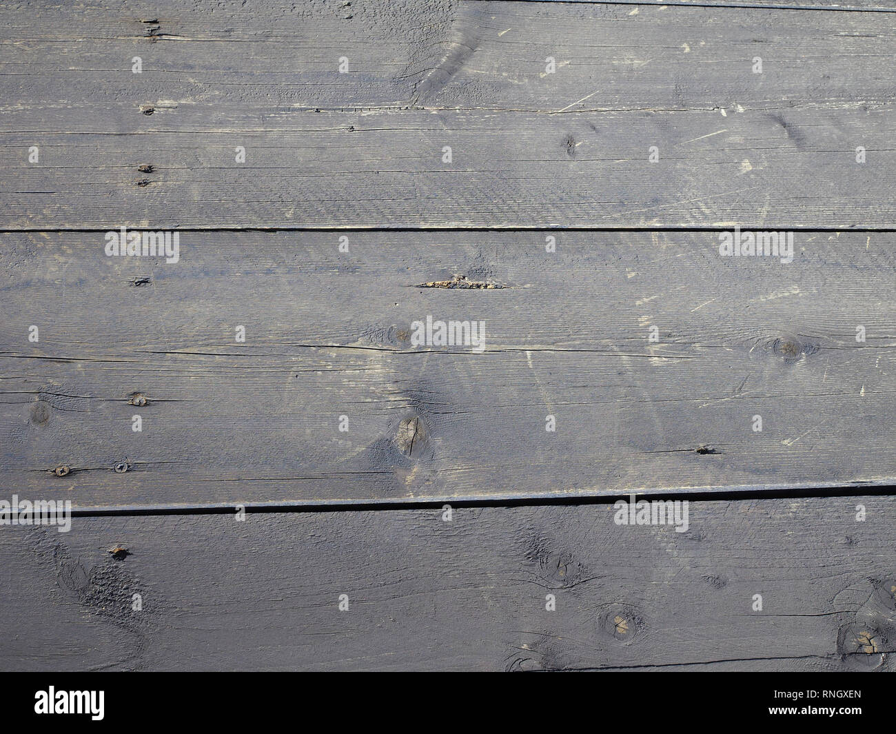blue grey wood texture useful as a background Stock Photo - Alamy