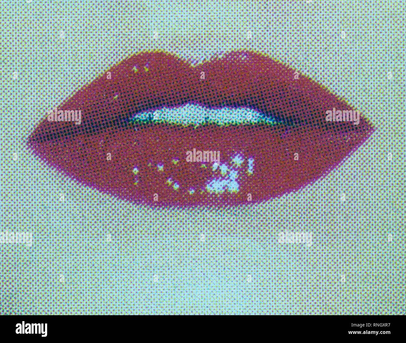 Rouge levres hi-res stock photography and images - Alamy