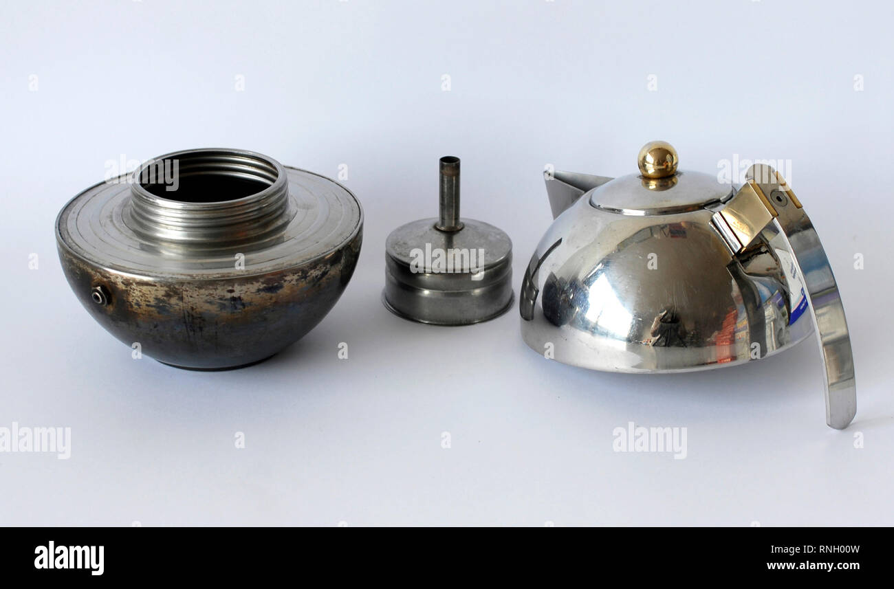 Italian coffee maker Model Matilda. Design by Raoul Piccinini for ...