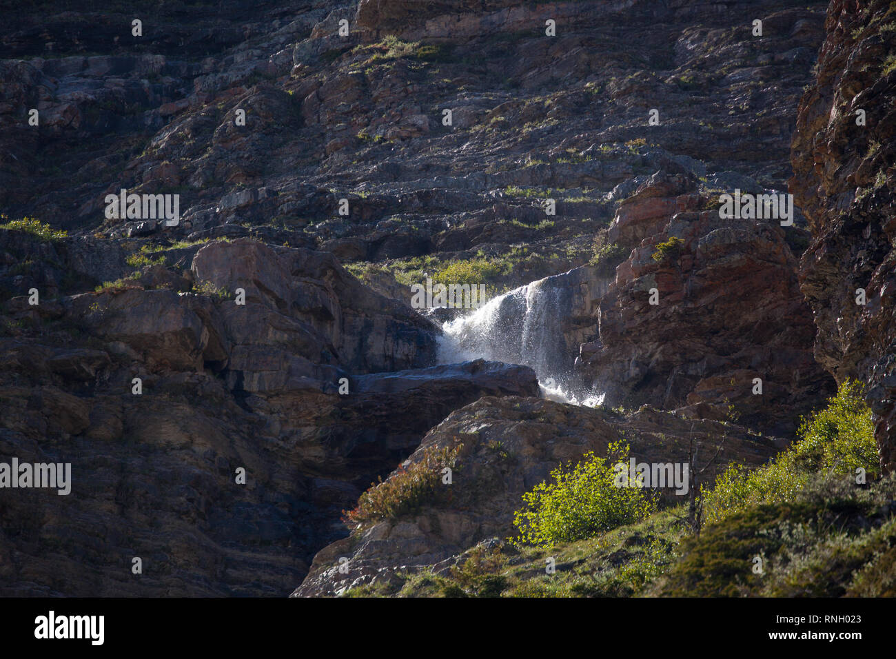 Plain waterfall hi-res stock photography and images - Alamy