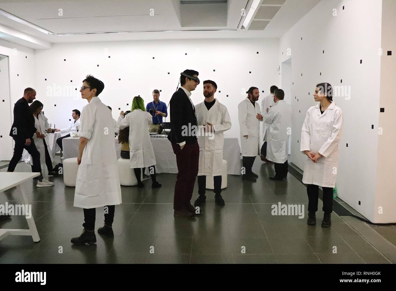 Marina abramovic works hi-res stock photography and images - Alamy