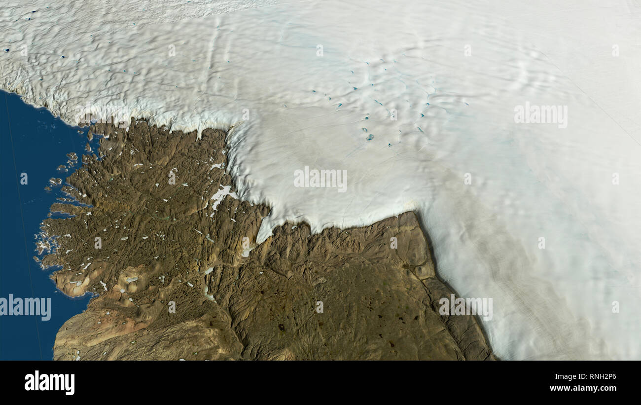 Impact crater aerial hi-res stock photography and images - Alamy