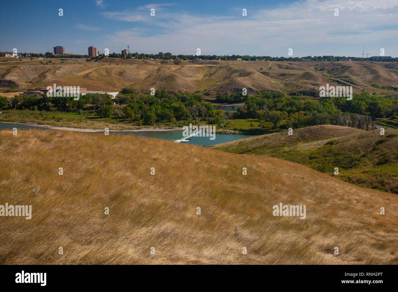 Lethbridge High Resolution Stock Photography and Images - Alamy