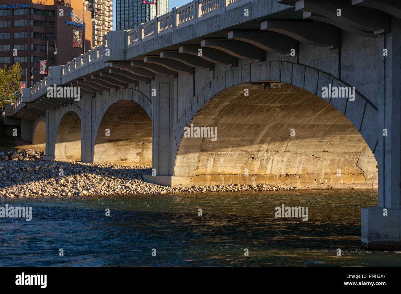 Calgary Riverfront High Resolution Stock Photography and Images - Alamy